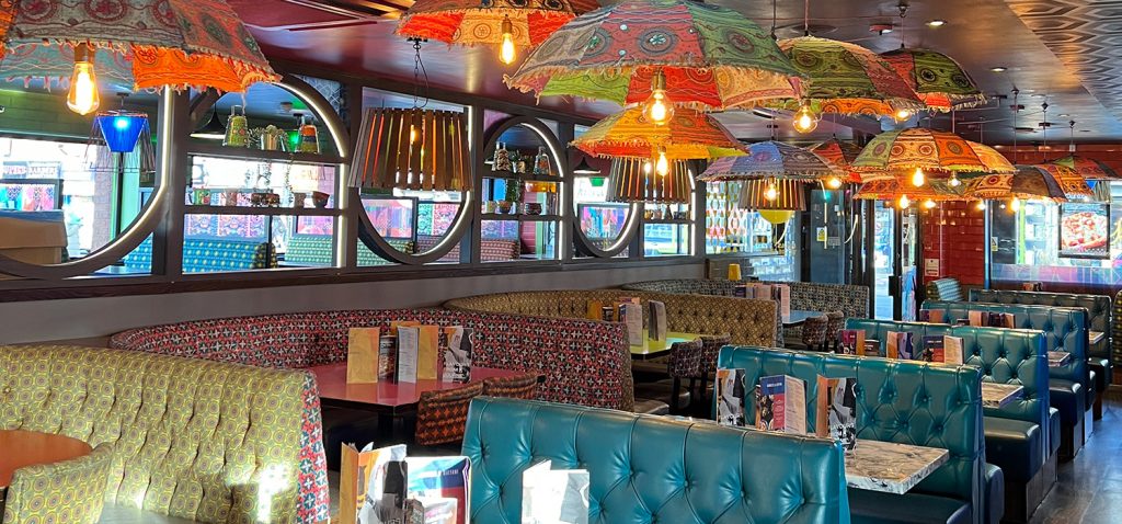 Top Spots in Manchester for a New Year's Eve Feast | MyLahore Home